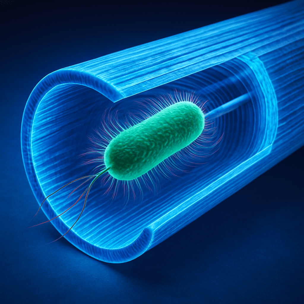 Spinning Bacteria Create Super-Strong Cellulose Materials | RathBiotaClan